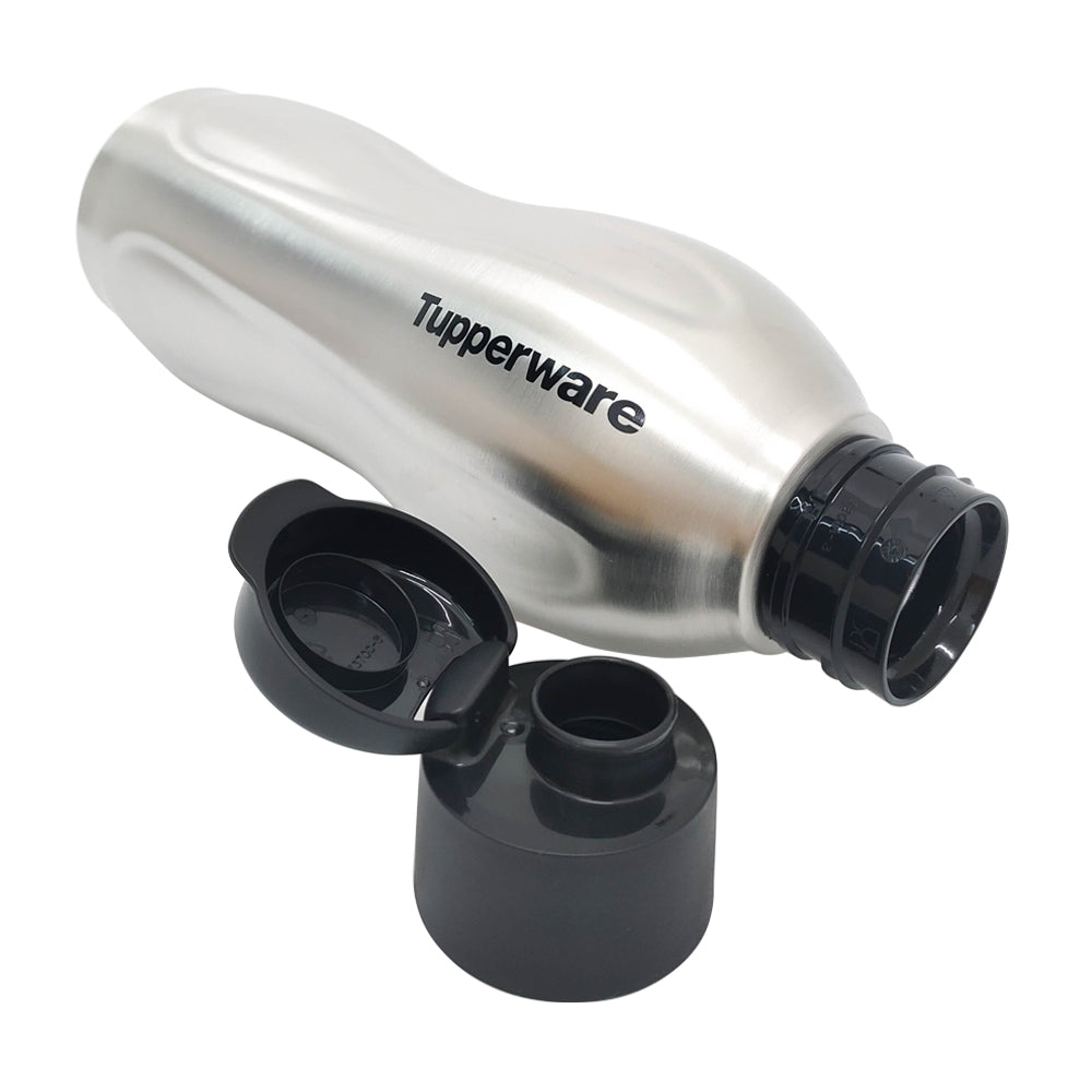 Tupperware Stainless Steel Eco Bottle 880ml – Best Mama Kitchen